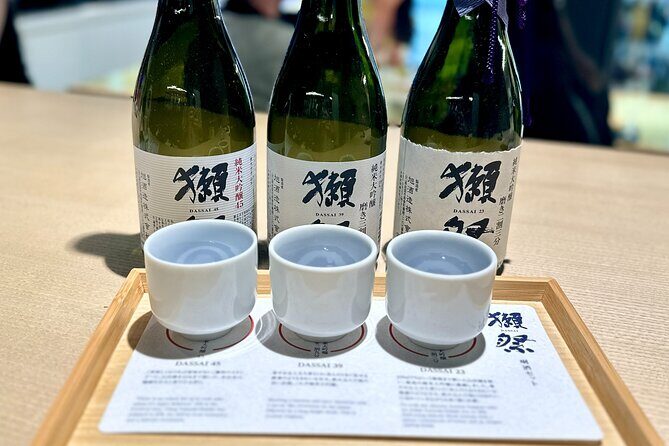 Tokyo Asakusa History Tour with Japanese Sake Tasting Experience - Sake Tasting: A Cultural Highlight