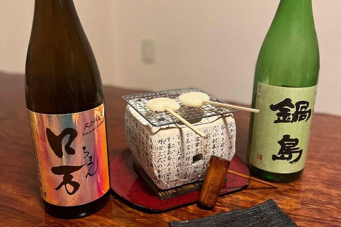 Tokyo: Asakusa Japanese Sake Tasting with Optional Food - Practical Details & Tips
