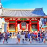 Tokyo: Asakusa, Kappabashi, and Ueno Walking Tour - The Charm of Hoppy Street and Asakusa’s Retro Vibe