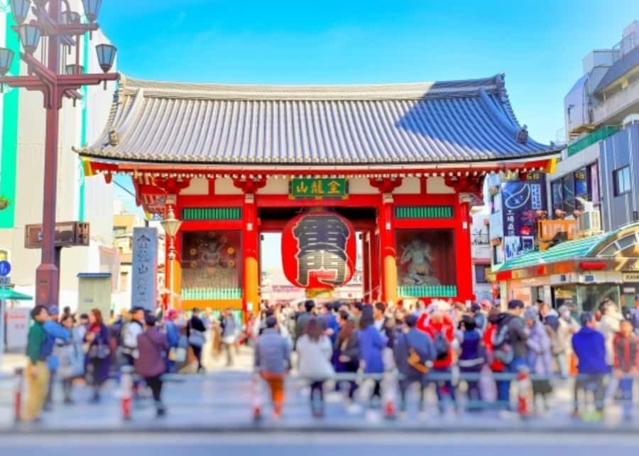 Tokyo: Asakusa, Kappabashi, and Ueno Walking Tour - The Charm of Hoppy Street and Asakusa’s Retro Vibe
