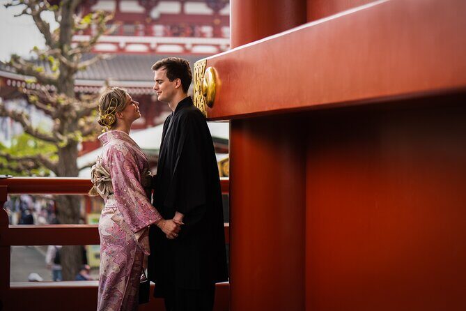 Tokyo Asakusa: Miu kimono rental + optional photo - The Charm of Asakusa