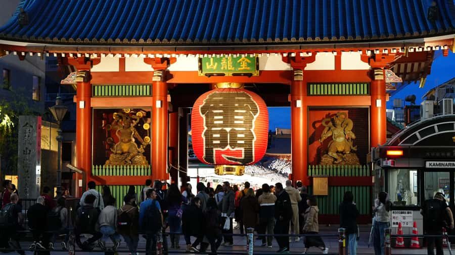Tokyo: Asakusa Night Tour with Tokyo Skytree Tickets - The Practicalities
