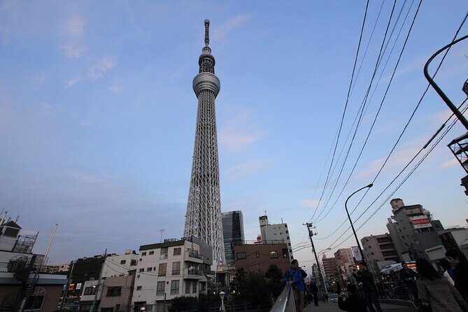 Tokyo Asakusa, Sensoji Temple and Skytree Walking Tour - Why This Tour Offers Great Value