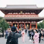 Tokyo: Asakusa Tour with Sensoji Temple, Skytree & Snacks - Exploring Nakamise Shopping Street: A Feast for the Senses