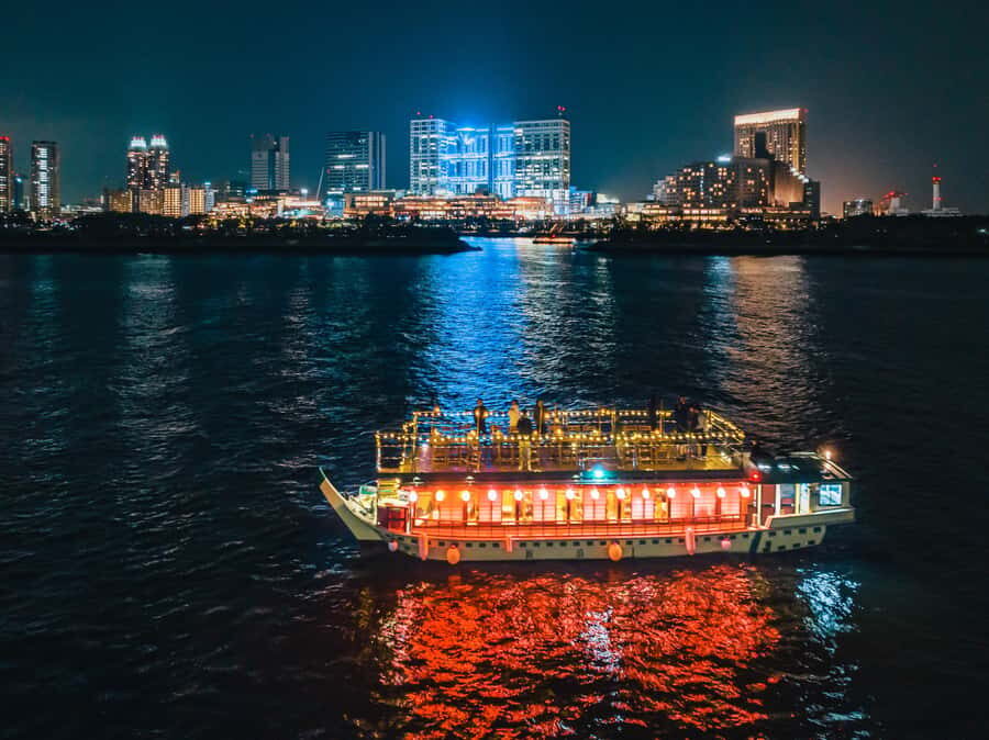 Tokyo Bay: Cruise with Japan Show & Sukiyaki/Tokyo Tower - Who Should Book This Cruise?