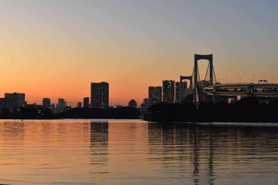 Tokyo Bay, Ginza & Shinbashi by Night 2.5 Hrs - What Makes This Tour Stand Out?