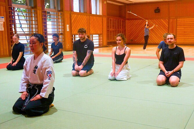 Tokyo Beginner Friendly Martial Arts Dojo Experience - An In-Depth Look at the Experience