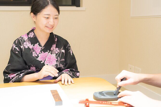 Tokyo: Calligraphy Experience at Japanese Room in Shibuya - Value and Practical Details