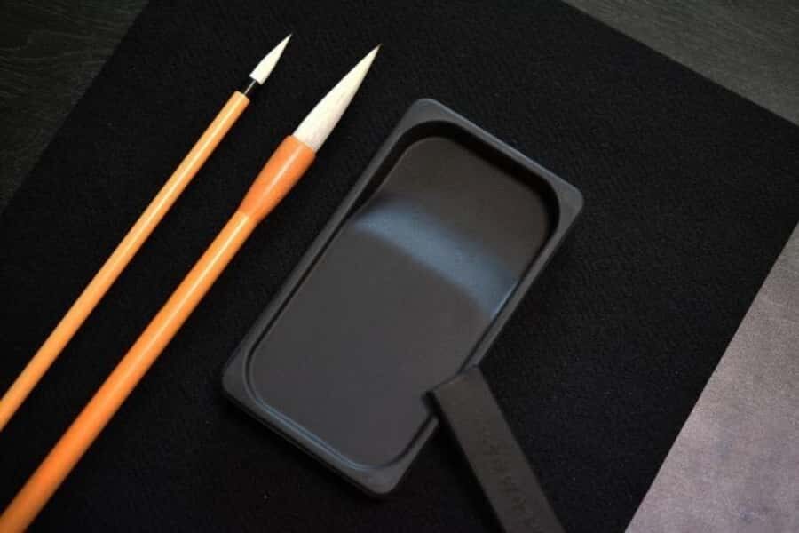 Tokyo: Calligraphy Experience Ginza - The Experience in Detail