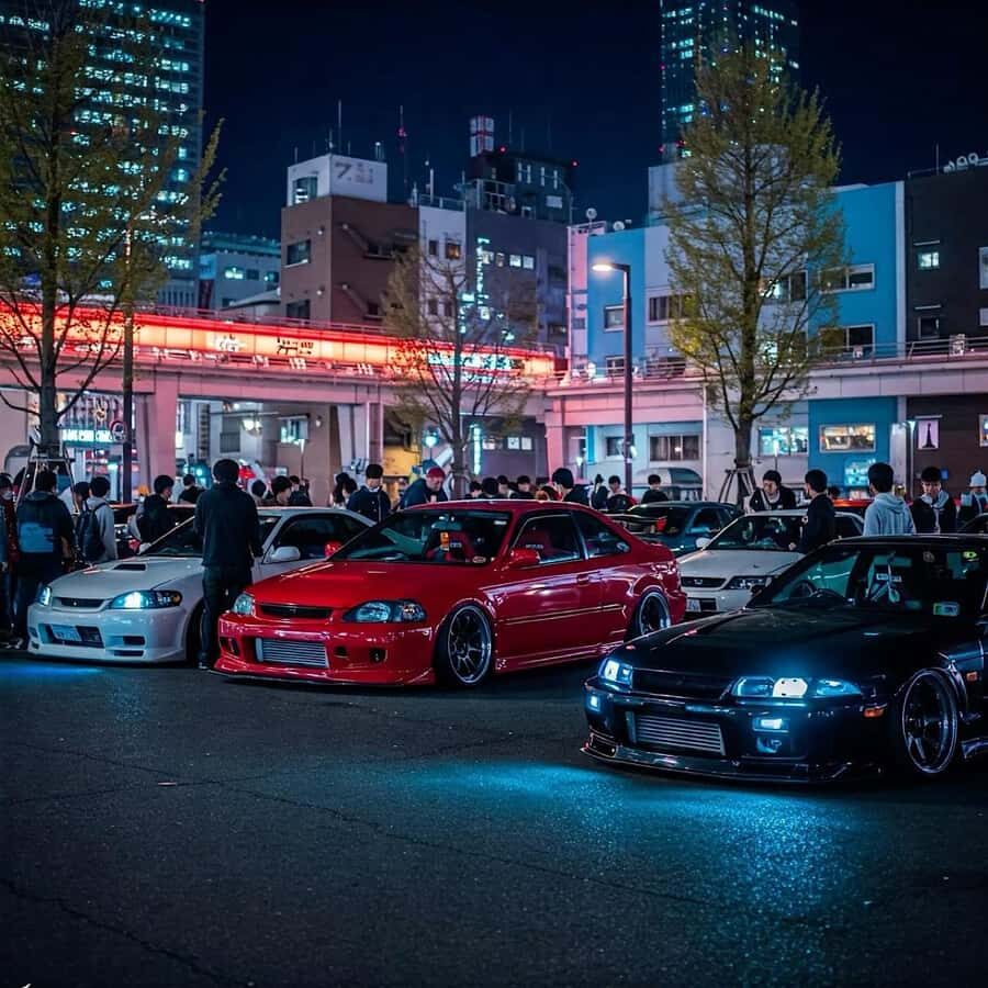 Tokyo: Car Culture Tour with Daikoku and Tatsumi Stops - The Practical Side