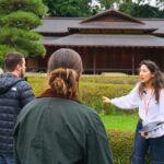 Tokyo Castle: Imperial Palace, Shogun & Garden Walking Tour - The Itinerary in Detail