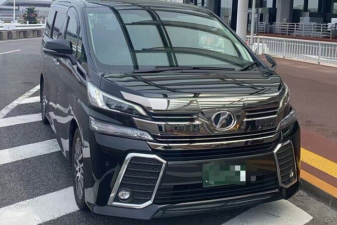 Tokyo center Private Transfer to Narita Airport(NRT) 5-9pax - From Booking to Drop-Off: What to Expect