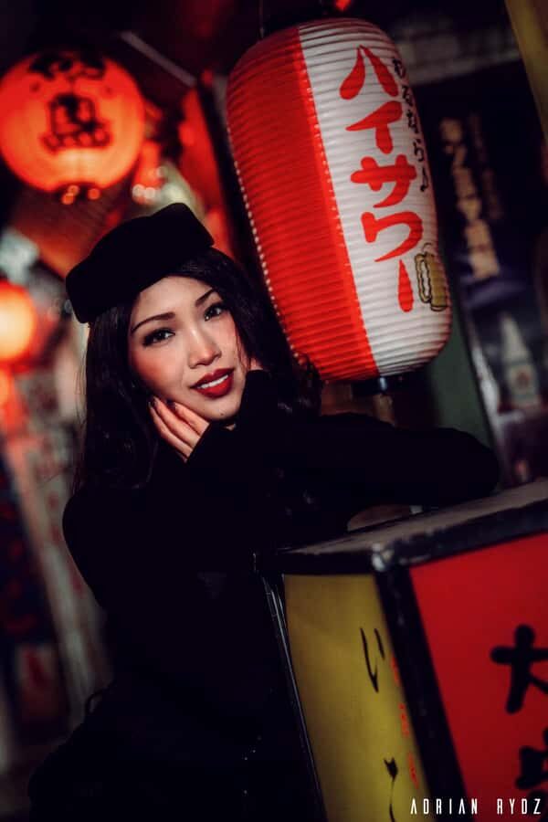 Tokyo | Cinematic Portrait Photo Shoot - Why This Experience Works