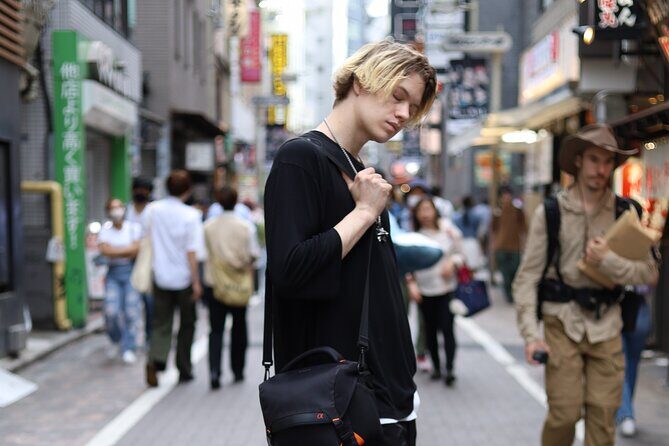 Tokyo Cinematic Travel Video - What Makes This Tour Stand Out?