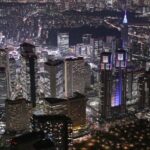 Tokyo: City Sights at Night by Helicopter - What the Flight Feels Like