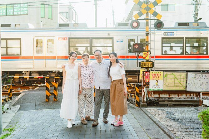 Tokyo City Travel Photoshoot with Professional Photographer - What It Means for You