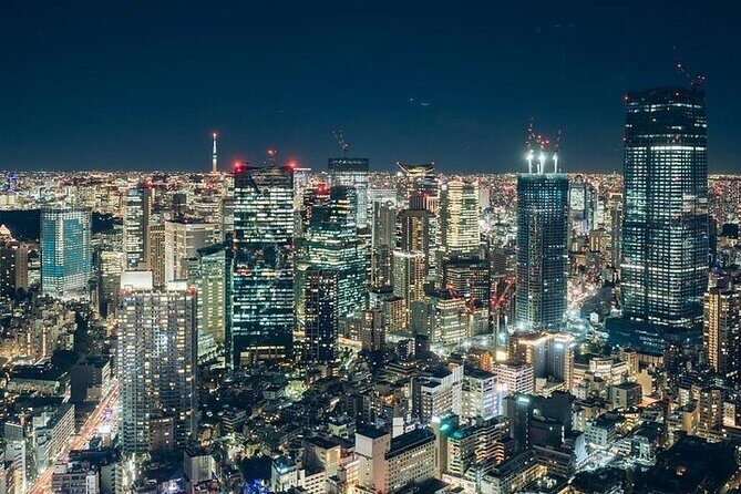 Tokyo City View Observation Deck Adventure Ticket - What to Expect at Tokyo City View