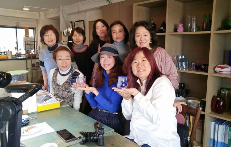 Tokyo: Create Your Own Engraved Glass - Why This Workshop Is a Great Fit