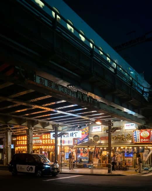 Tokyo: Custom Nightlife Tour with Local Guide! - Final Thoughts