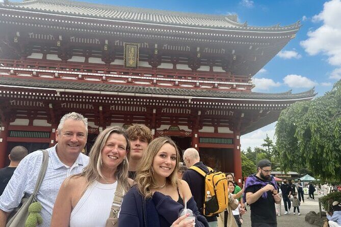 Tokyo Customized Private Tour  Explore Your Way in 1 Day - Breaking Down the Itinerary