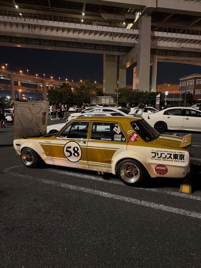 Tokyo: Daikoku Car Culture Weekday Night Short Tour - Why This Tour Offers Good Value