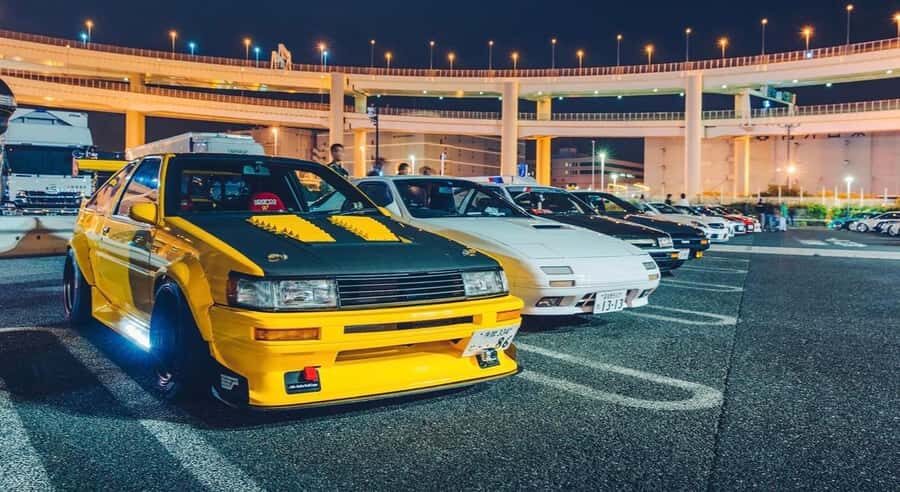 Tokyo: Daikoku JDM car meet Private Tour English-Driver - How Does It Rate in Value?