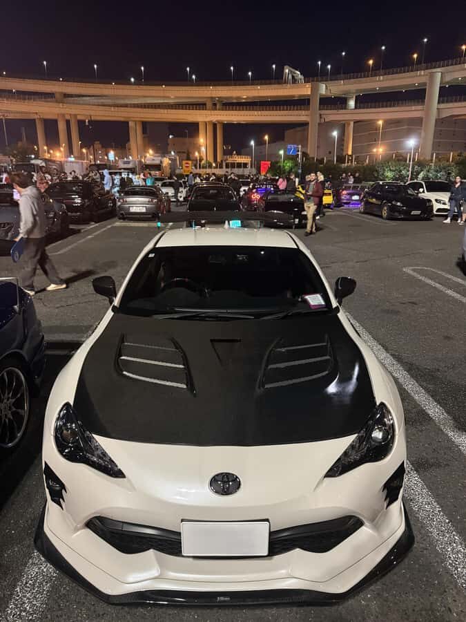 Tokyo Daikoku JDM Night Car Meet Experience - Why This Tour Offers Great Value