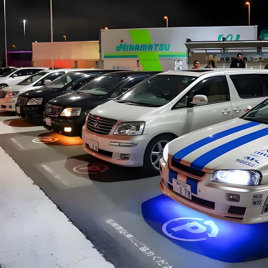 Tokyo: Daikoku Tour With Velfire Custom Car Experience - Deep Dive into the Experience