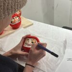 Tokyo: Daruma Painting Workshop & Religious Insight Tour - Visiting the Hidden Jizo Statue