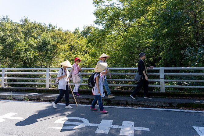 Tokyo Day Trip Chichibu Pilgrimage Shared Walking Tour - A Closer Look at the Itinerary