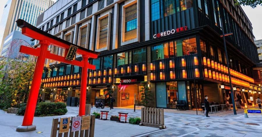 Tokyo: Deep history Nihonbashi Walking Tour with Guide - The Two Routes: Deep History vs. Architecture & Art