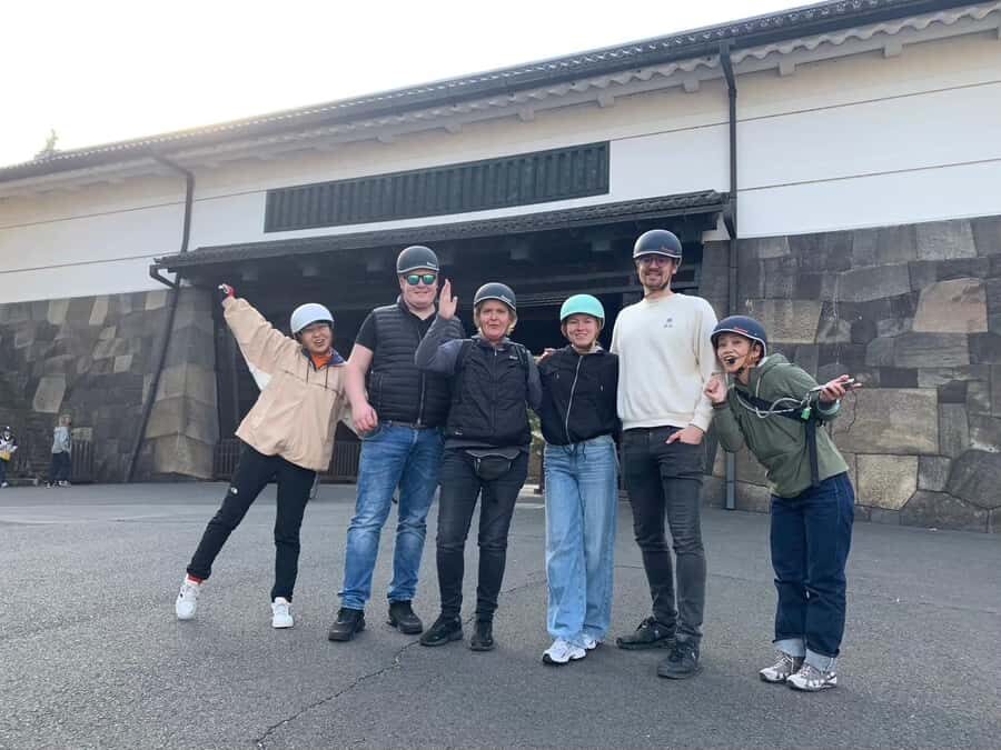 Tokyo Deep Inside Cycle Tour3 Hours Tour around Tokyo - A Detailed Breakdown of the Tour Experience