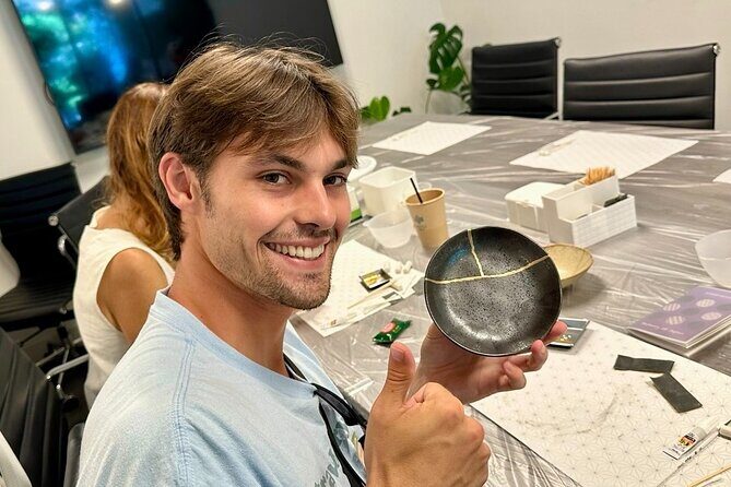 Tokyo: Discover the Art of Kintsugi in Ginza - Who Should Consider This?