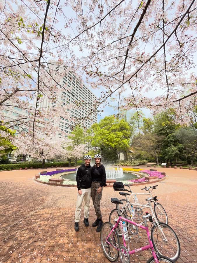 Tokyo: Discover Traditional Tokyo Full-Day Bicycle Tour - What’s Included and How It Works