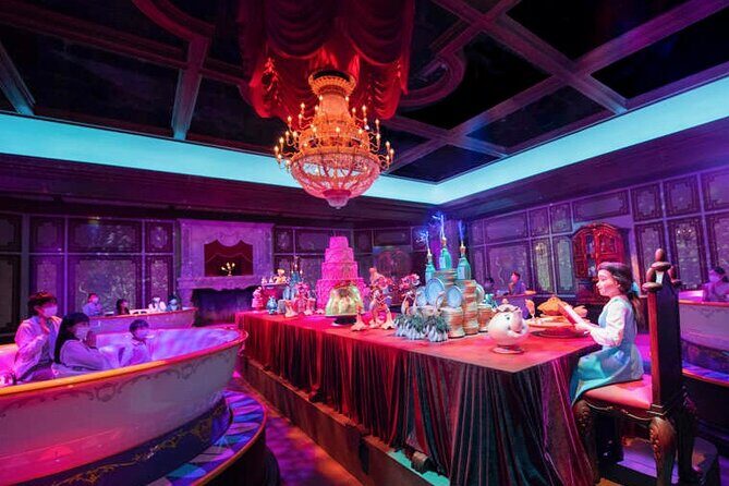 Tokyo Disney Resort Park Admission - Final Thoughts