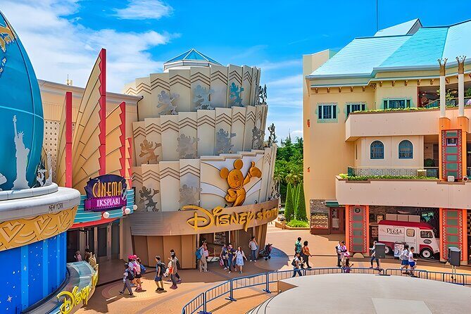 Tokyo Disneyland 1-Day Pass with Private Hotel Pick-Up & Drop-Off - What to Expect on Your Day