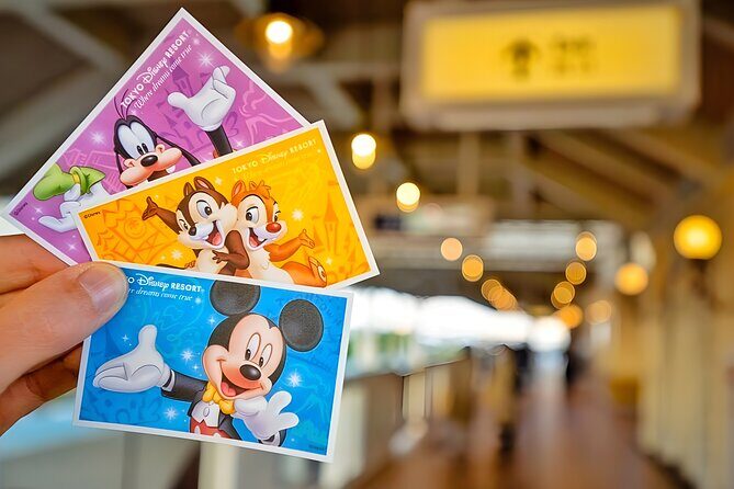 Tokyo Disneyland Ticket & Tokyo Subway Pass - How the Subway Pass Adds Value