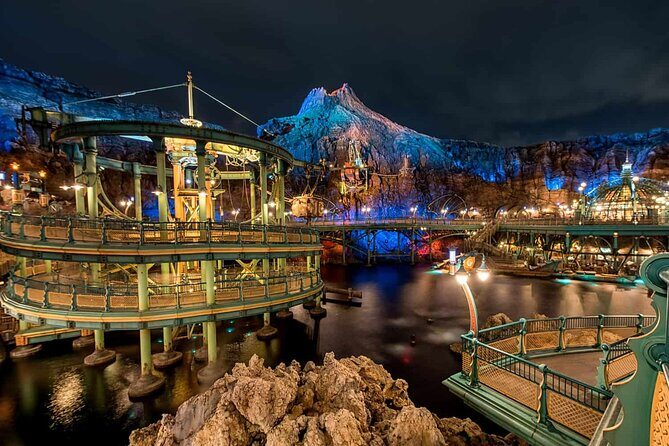 Tokyo DisneySea 1-Day Ticket & Private Transfer - Who Will Love This Tour?