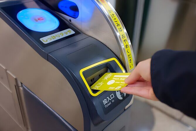 Tokyo Disneysea Ticket & Tokyo Subway Pass - Final Thoughts