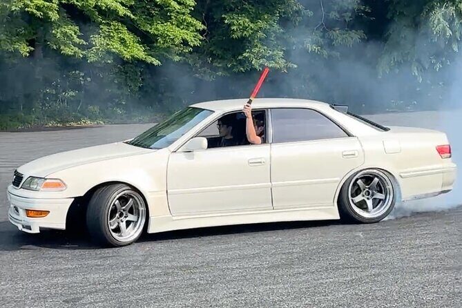 Tokyo Drift Police Car Chase Experience Chiba Daikoku Japan - An In-Depth Look at the Tokyo Drift Police Car Chase Experience