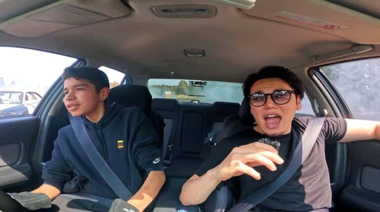 Tokyo: Drift Practicing Lesson by Instructor (friendly) - Breaking Down the Itinerary