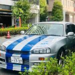 Tokyo Drift Tour 3.8 V6 GTR35 - R Fast and Furious Experience - The Car Experience: What You Can Expect