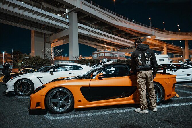 Tokyo Drift with Daikoku Parking Area Supreme Car Experience - Why This Tour Works