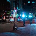 Tokyo: E-scooter Experience through Vibrant City Akihabara - Authenticity and Experience