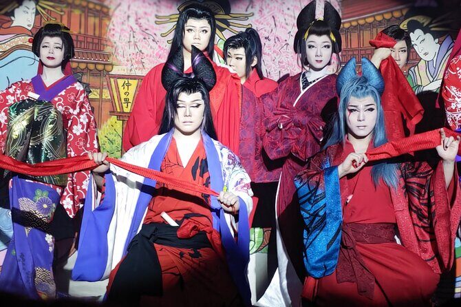 Tokyo Exciting Japan Tour - Key Points