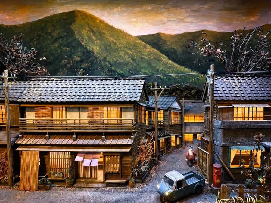 Tokyo Exclusive: Miniature Museum & Anime-Themed Cafe Tour - The Miniature Museum: A Closer Look