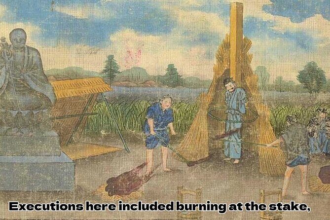 Tokyo Execution Grounds and Forgotten Souls: Dark History of Edo - Exploring Tokyo’s Hidden Dark Corners
