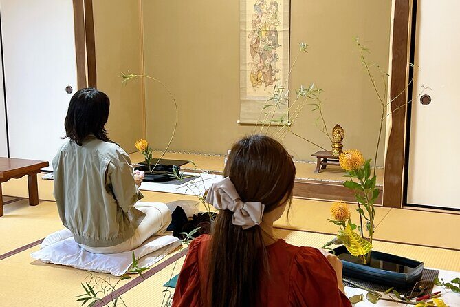 Tokyo Experience of 560 Years Tradition with Instructor - Why This Experience Is a Good Value