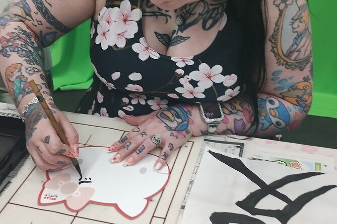 Tokyo Family Culture Workshop: Calligraphy, Origami &Yukata Photo - The Itinerary: What to Expect from Start to Finish