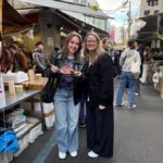 Tokyo: Fish Market Tour with Young Locals (Hotel Pickup) - Visiting Tsukiji Honganji Temple and Learning Customs